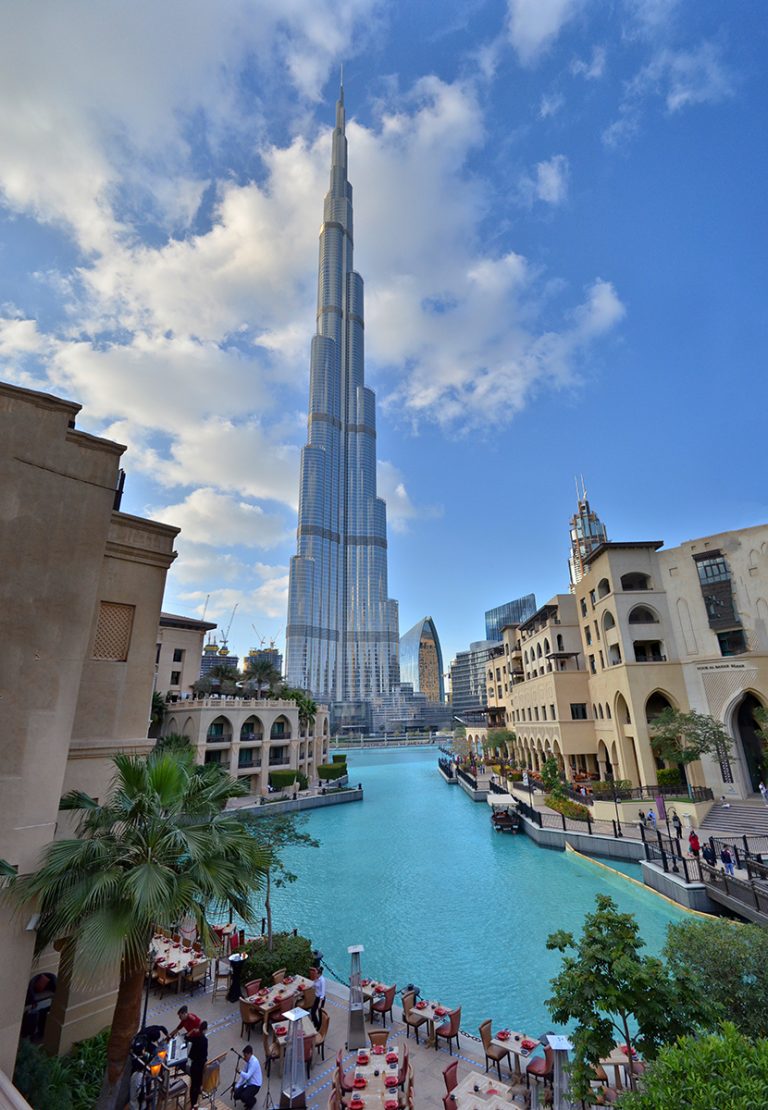 Dubai – Secrets Edition