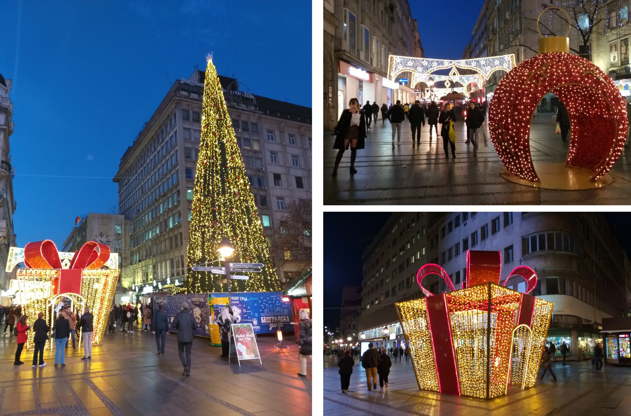 Holiday season in Belgrade – Secrets Edition