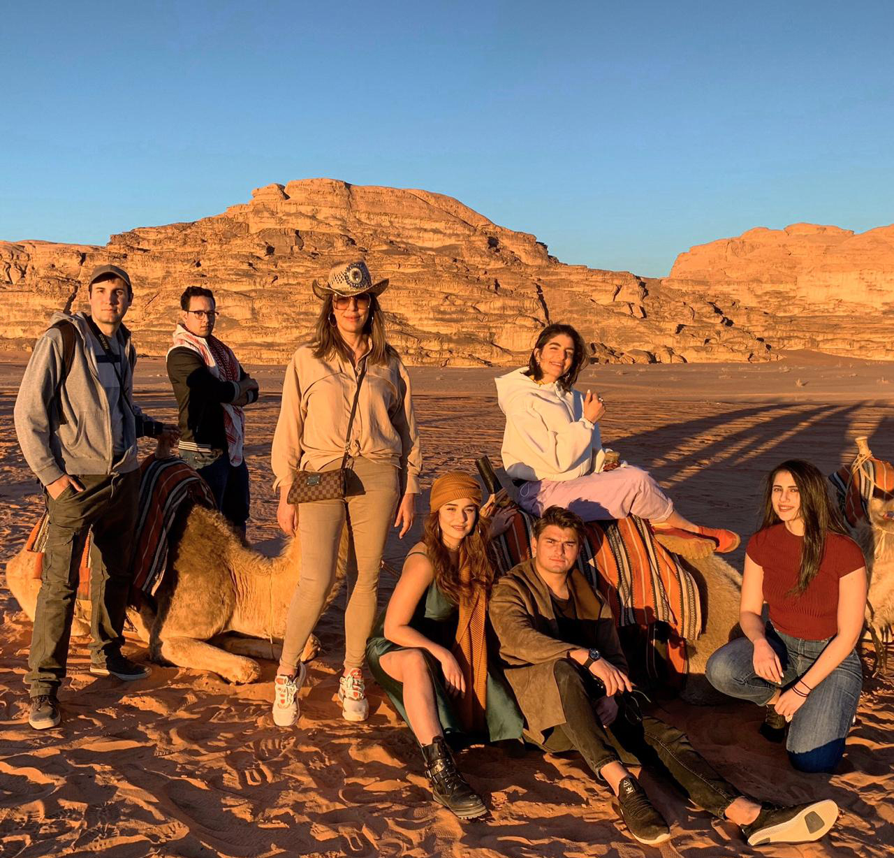 Discovery squad – revealing the secrets of Jordan – Secrets Edition