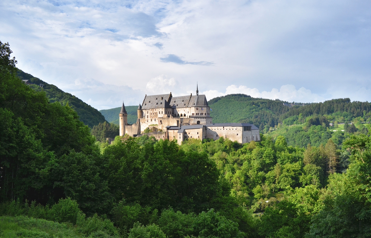 Secret destination: castles of Luxembourg – Secrets Edition
