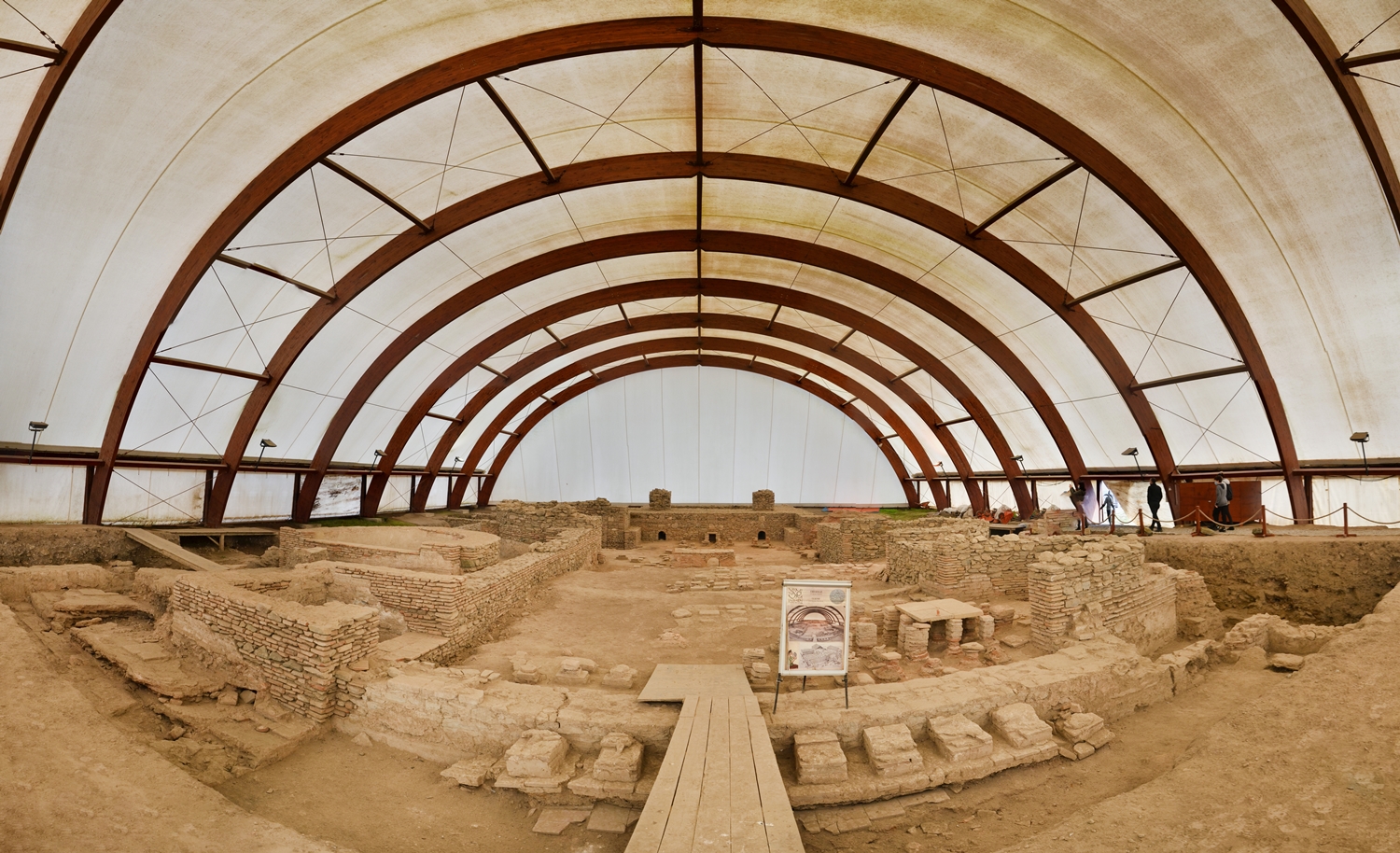 Viminacium – a world class archaeological site in Serbia – Secrets Edition