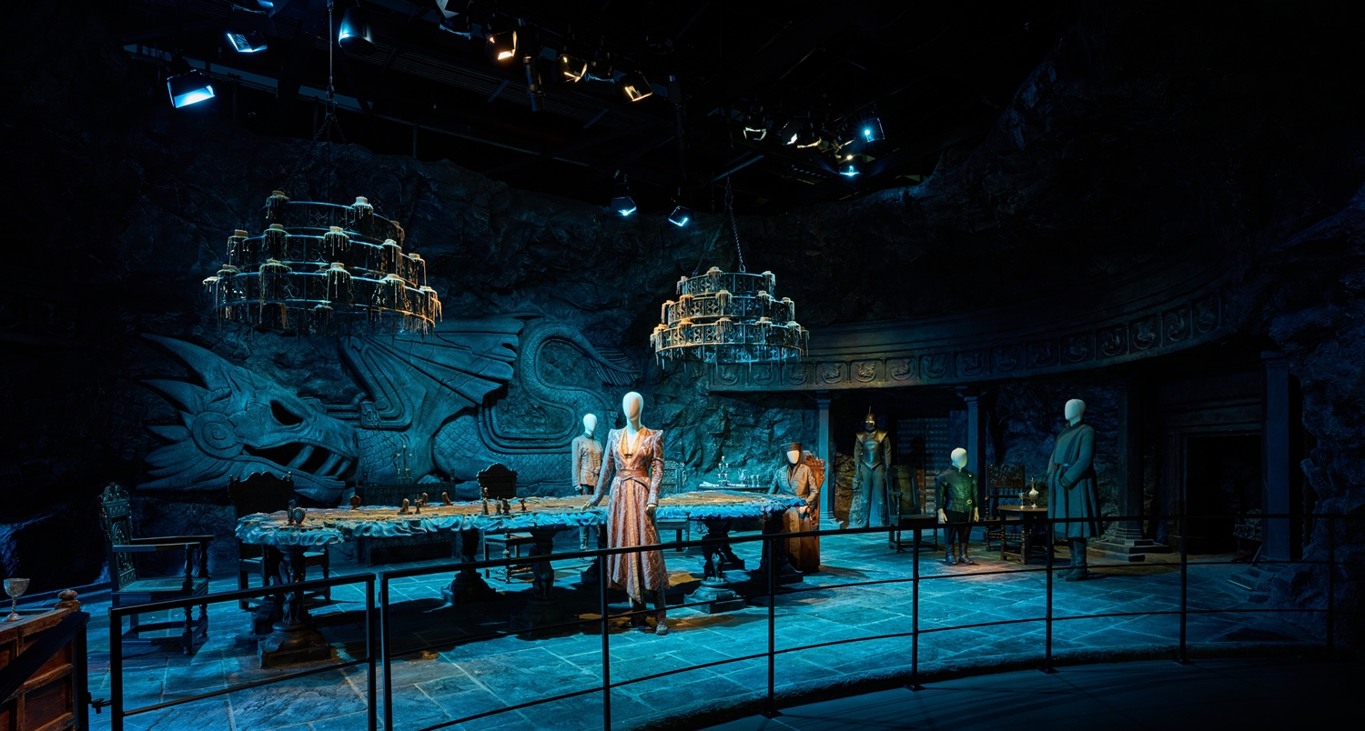 Game of Thrones Studio Tour officially opens in Northern Ireland as ...