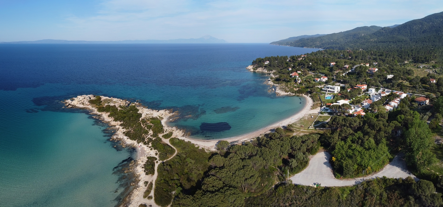 Top 5 beaches in Sithonia – Halkidiki – Secrets Edition