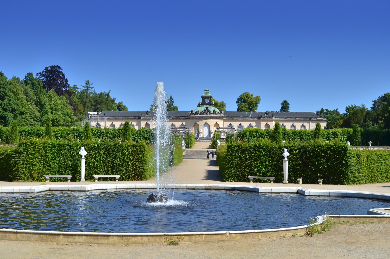 Potsdam – UNESCO World heritage sites – Secrets Edition