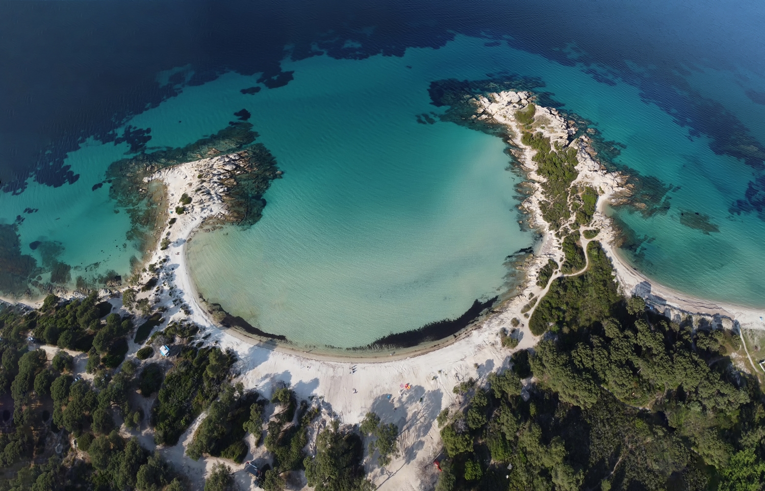 Discover Nikiti and the best beaches of Sithonia – Secrets Edition