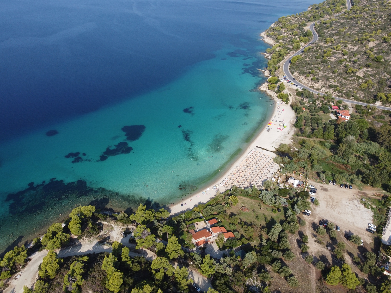 Discover Nikiti and the best beaches of Sithonia – Secrets Edition