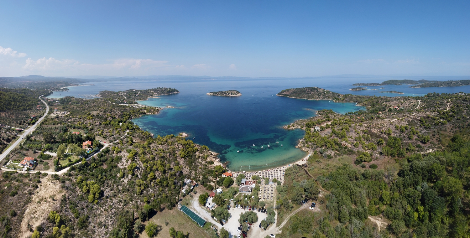 Discover Nikiti and the best beaches of Sithonia – Secrets Edition