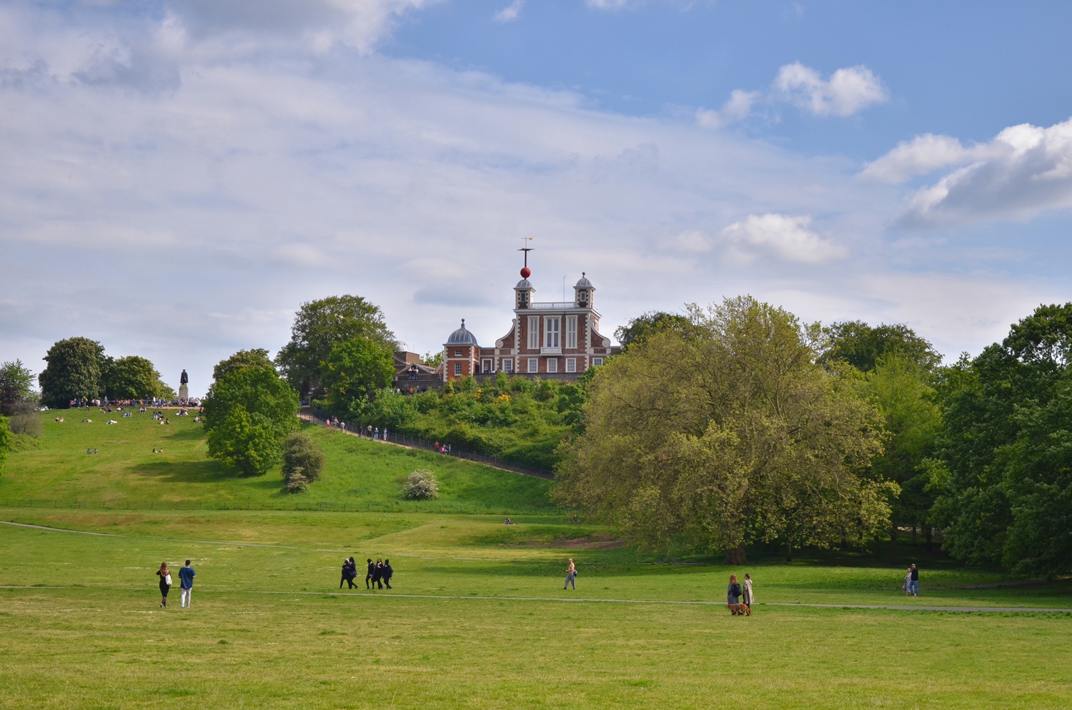 Discover Royal Museums of Greenwich and stand on the Prime Meridian ...