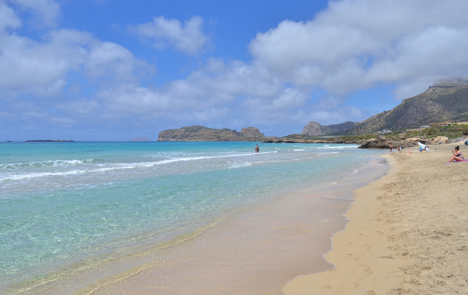The best beaches of Crete – Secrets Edition